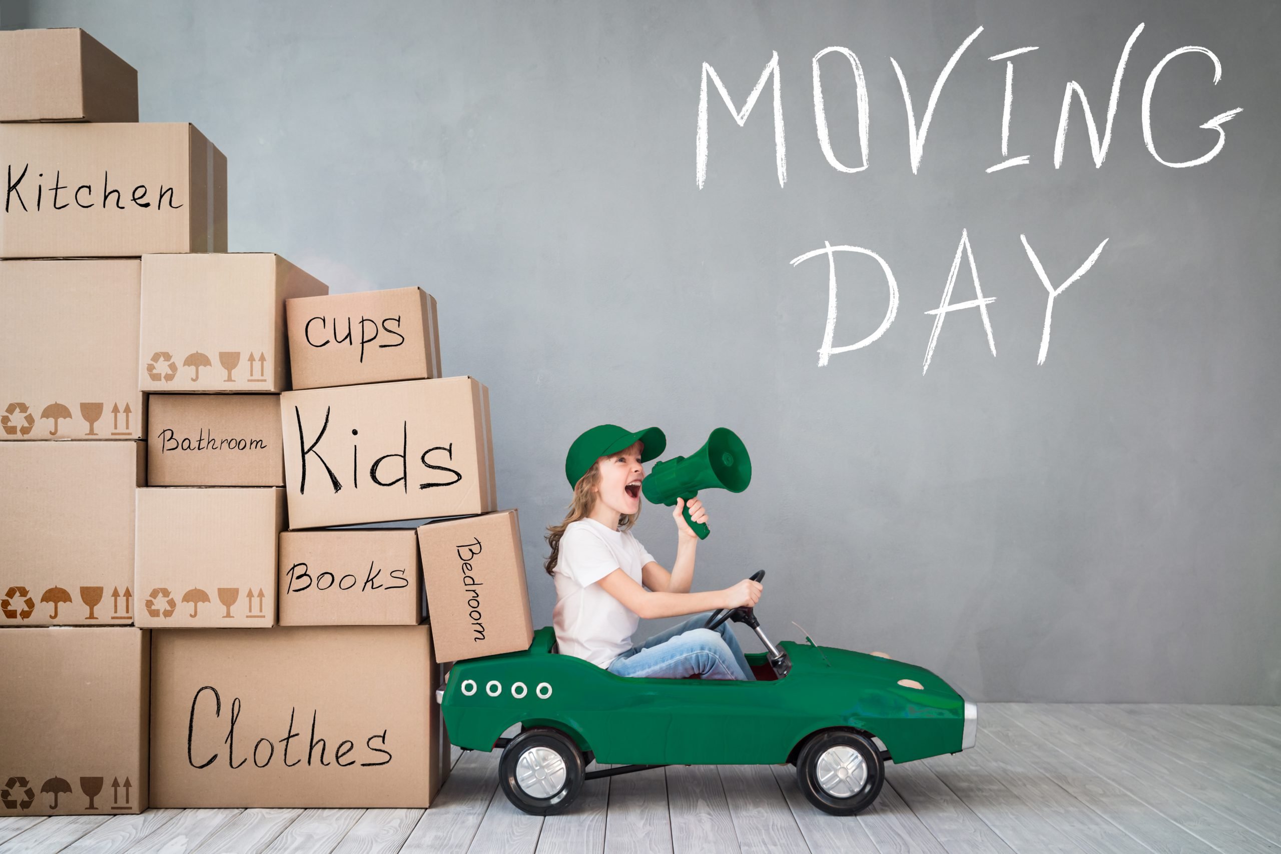 Moving tips for tenants - Cotters Lettings Agents